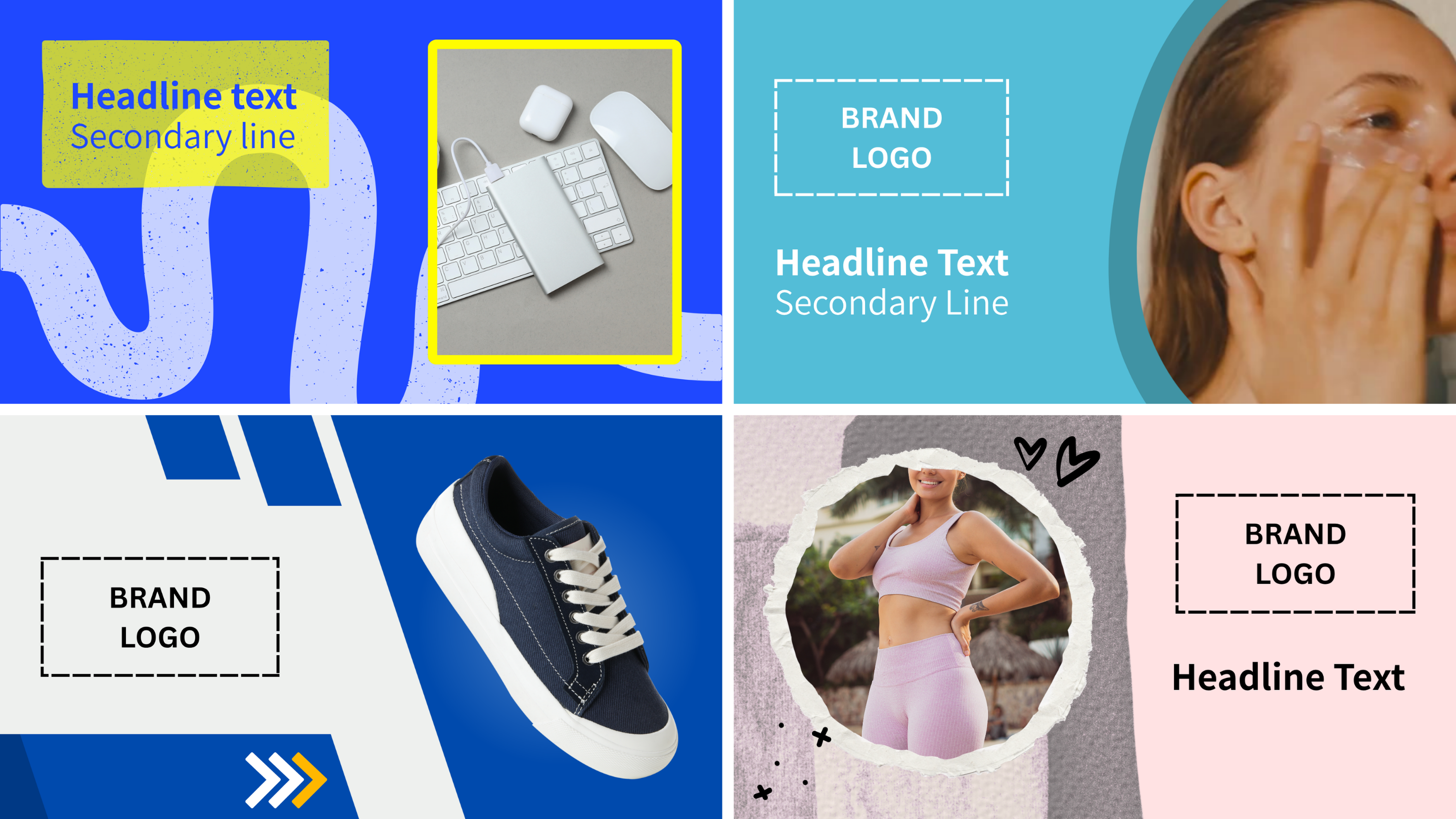 Create Amazon Ads with Canva