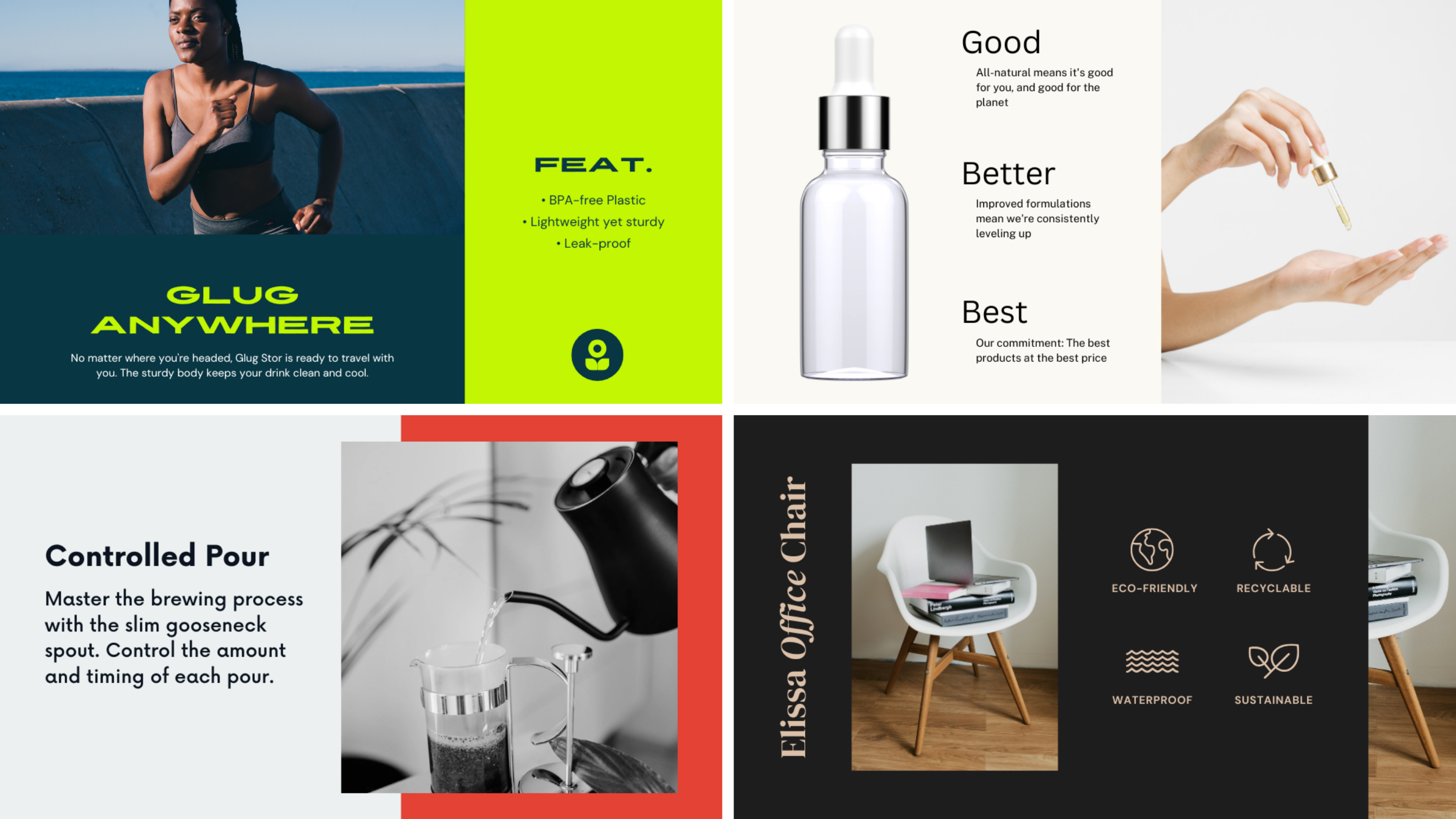 Create Amazon Ads with Canva