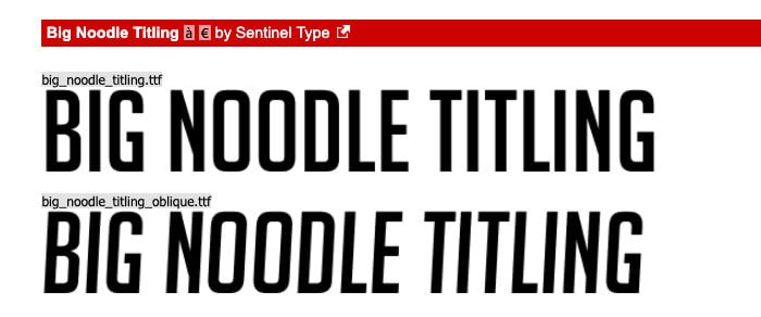 Best free bold fonts to download | Canva