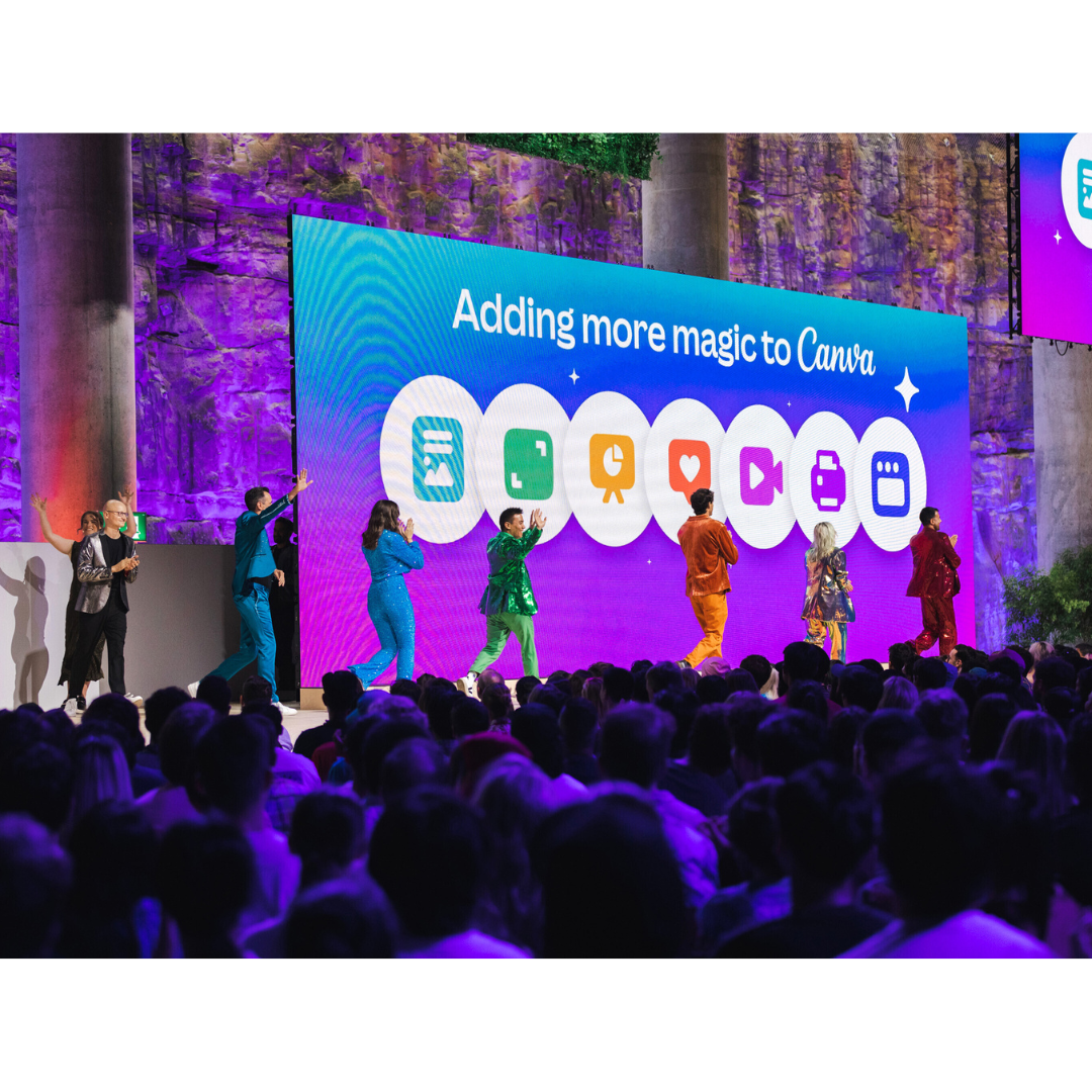 The Canva timeline: 10 years of empowering the world to design