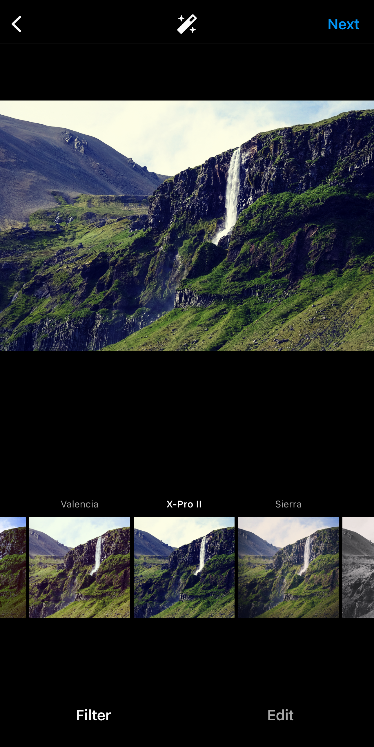 Most popular Instagram filters from around the world
