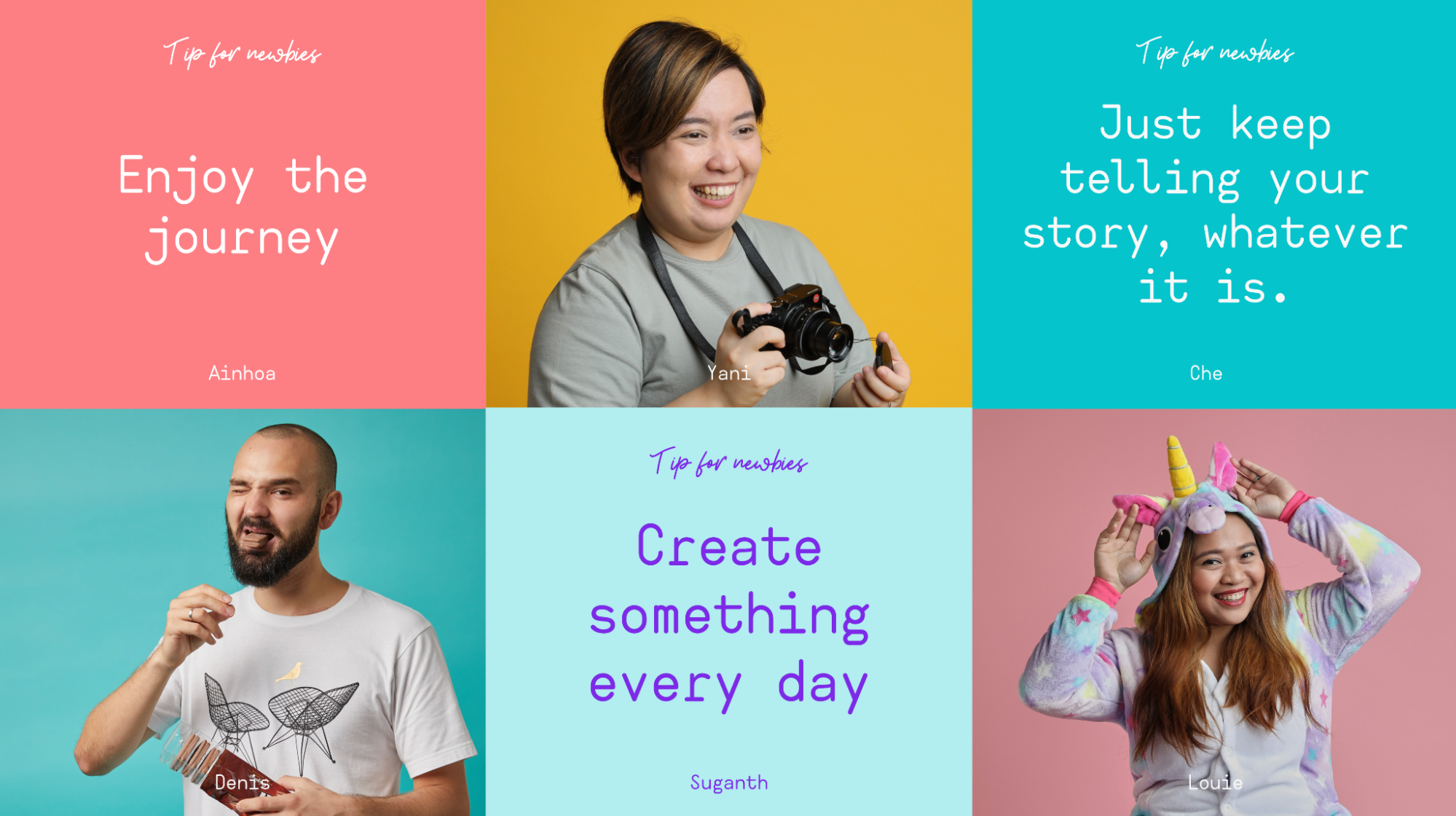 How Canva uses Canva to embrace visual communication