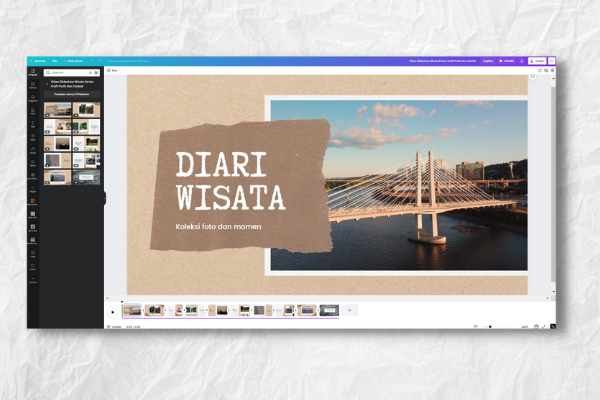 Perekam Layar Online Gratis | Canva