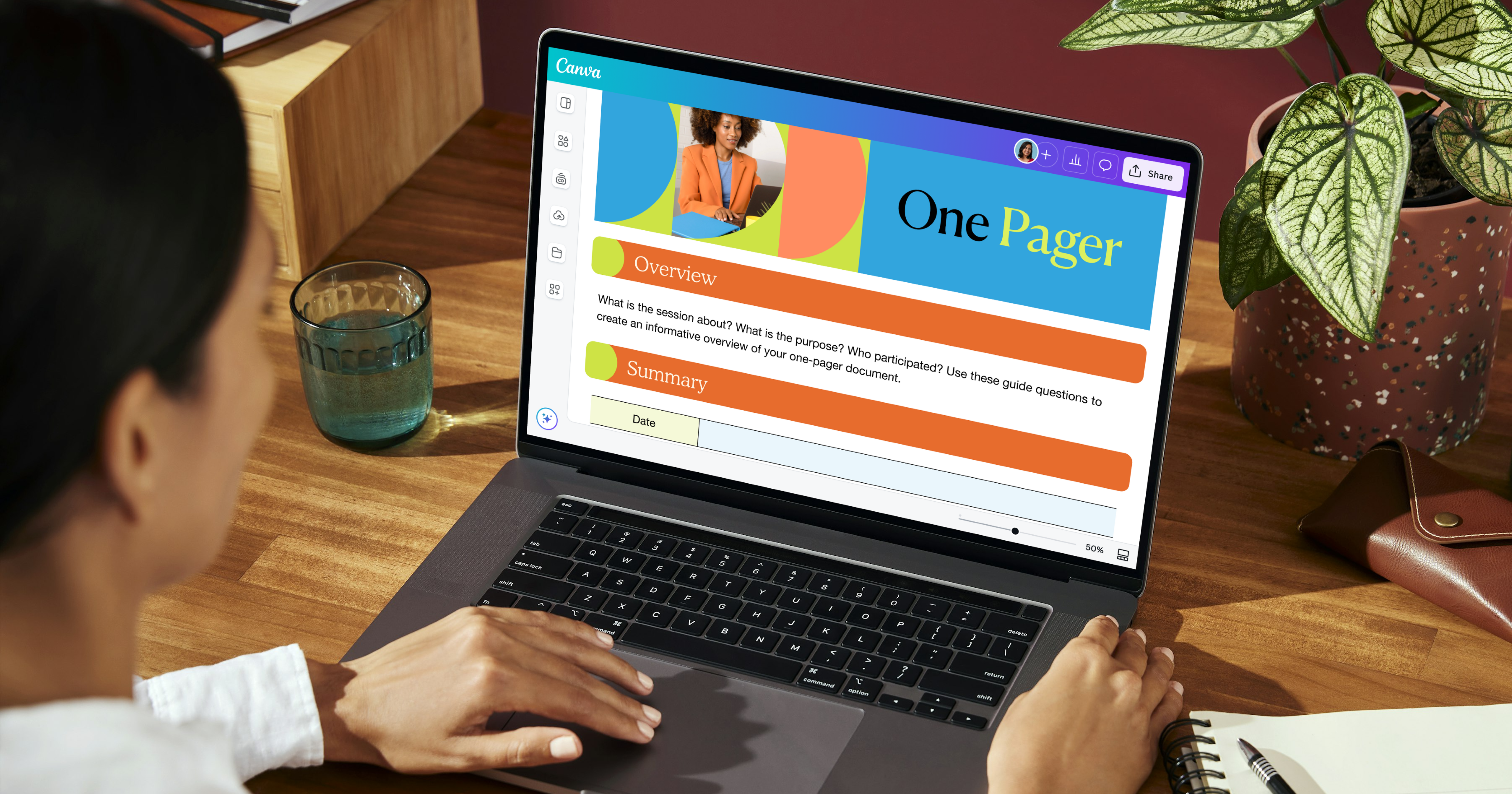 One-pagers: How-to Guide, Templates & Tips | Canva