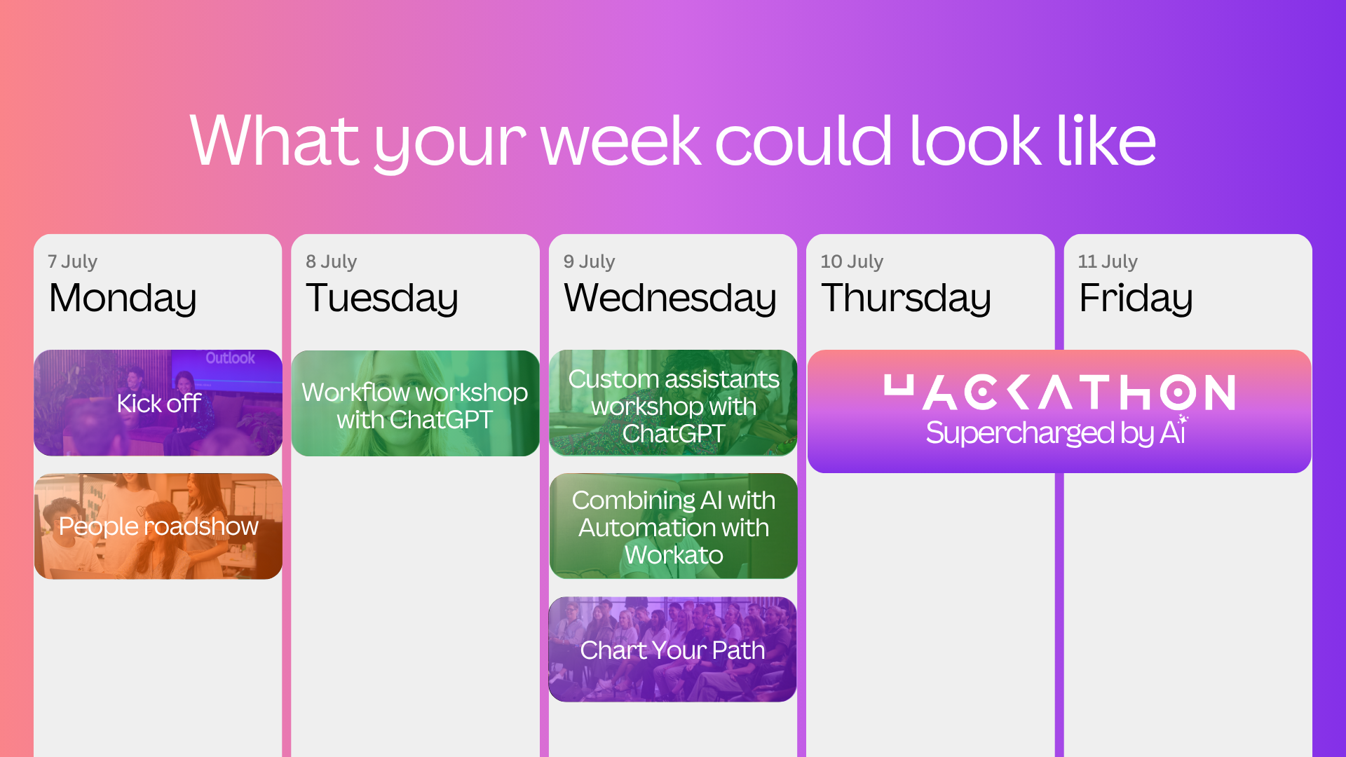 10 Takeaways from Canva’s AI Discovery Week