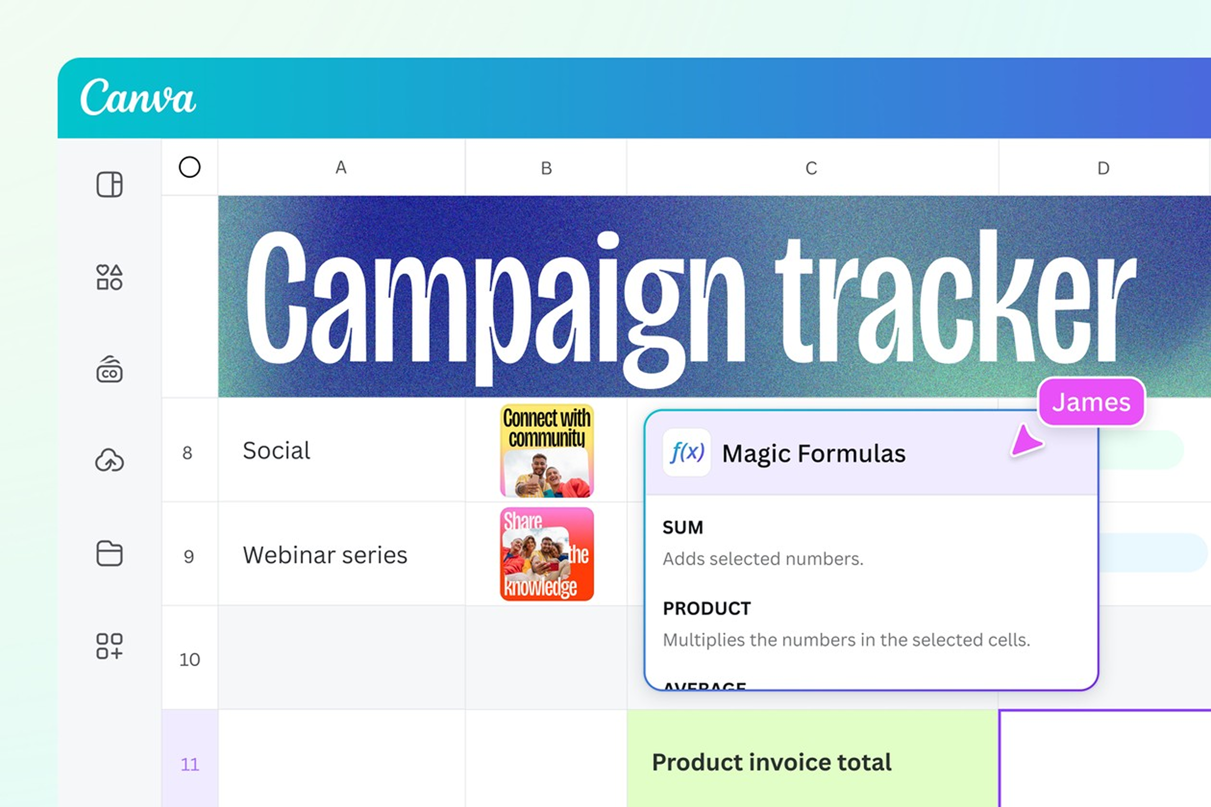 Timesheets: Free templates and step-by-step guide | Canva