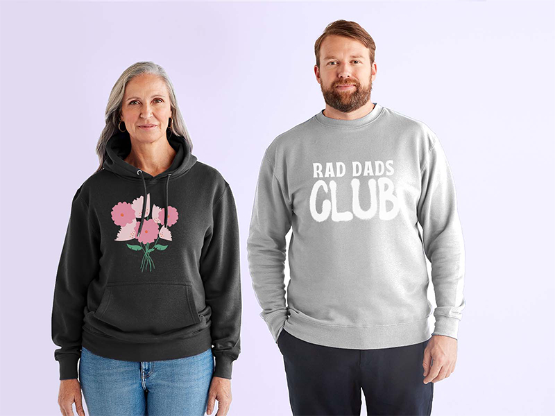 Sudaderas personalizadas y hoodies | Canva