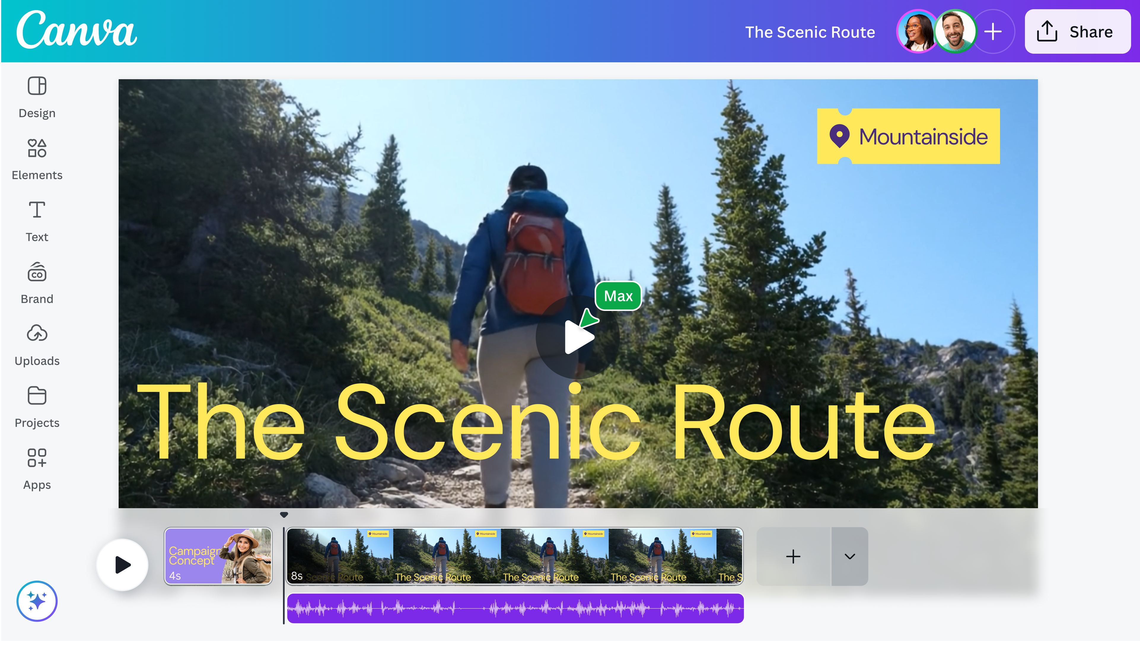 Google’s Veo 3 comes to Canva: Introducing Create a Video Clip