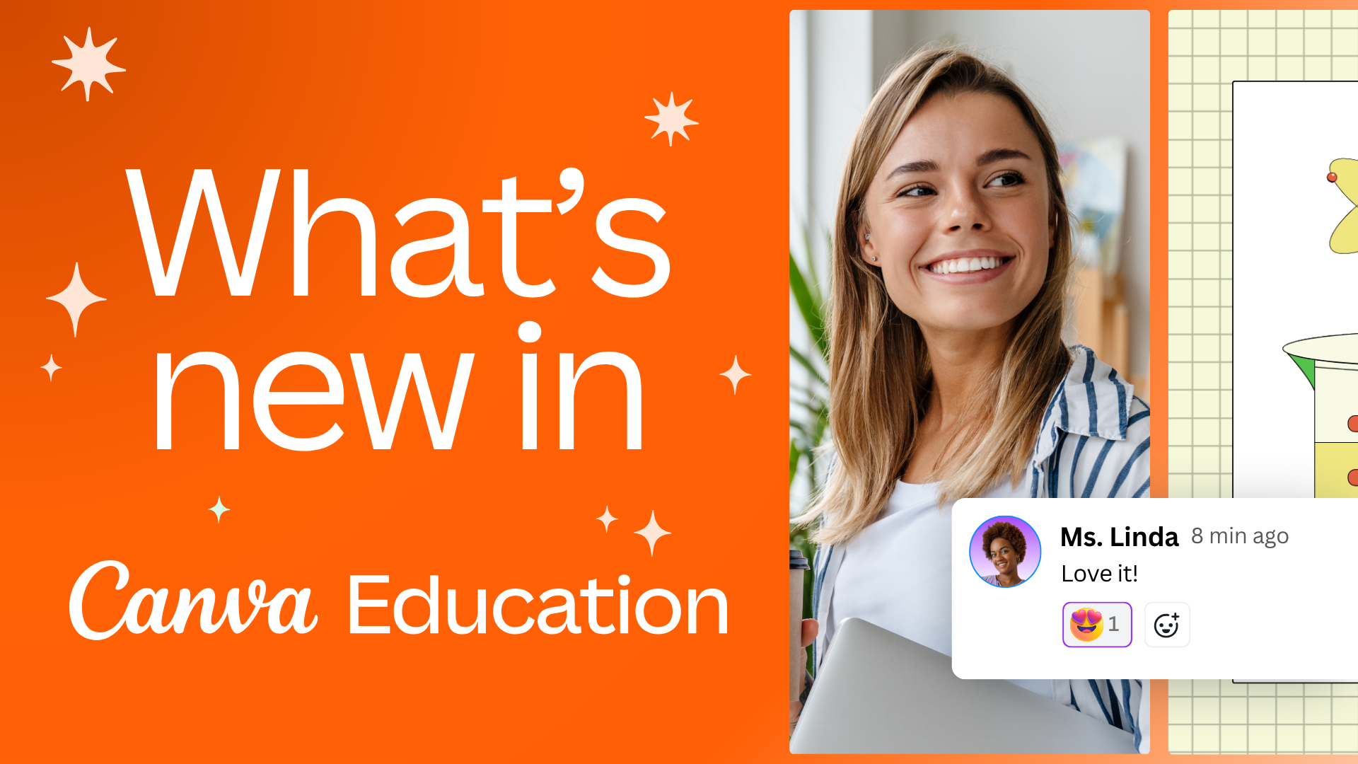 What’s new in Canva Education: Built with teachers, for teachers