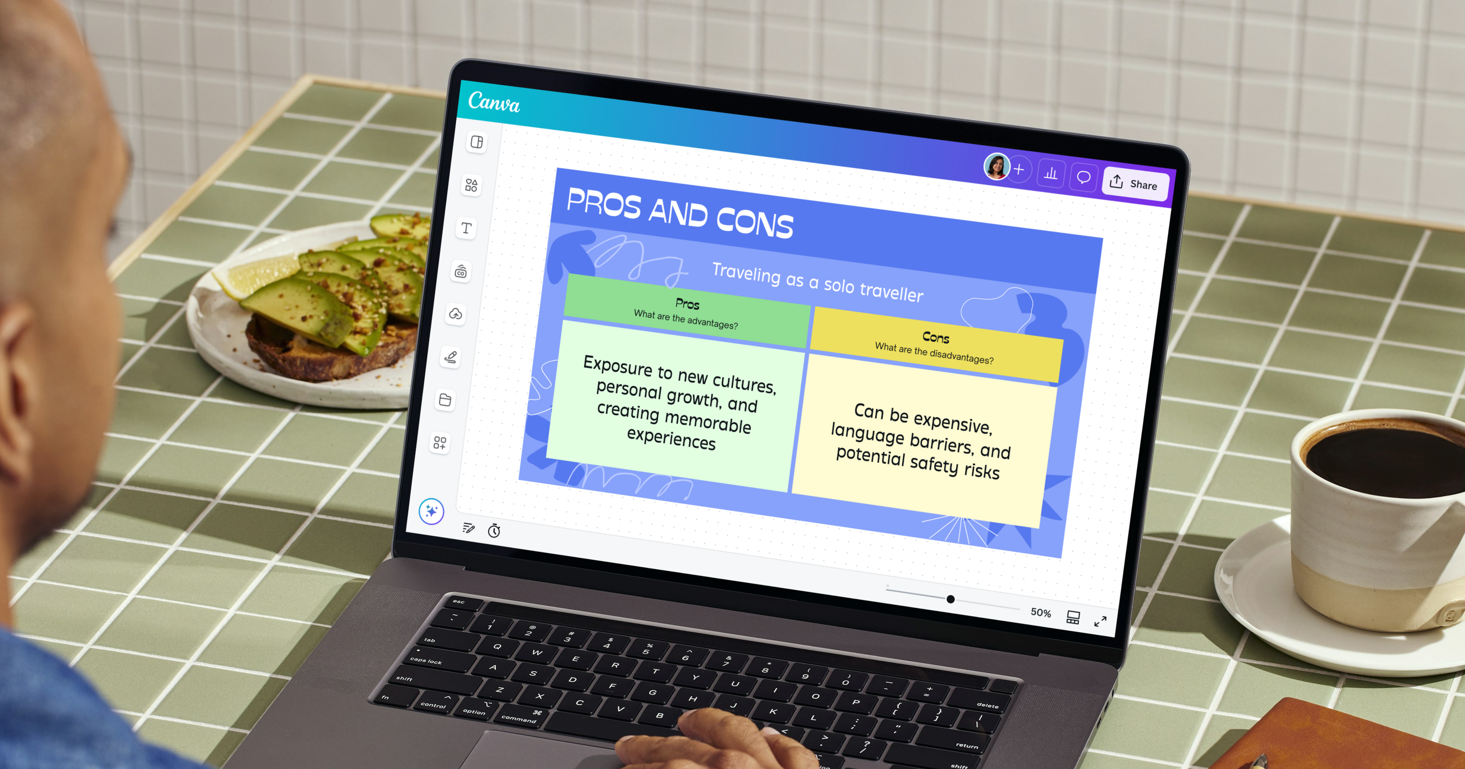 Pros and Cons List (Templates and Tips) | Canva