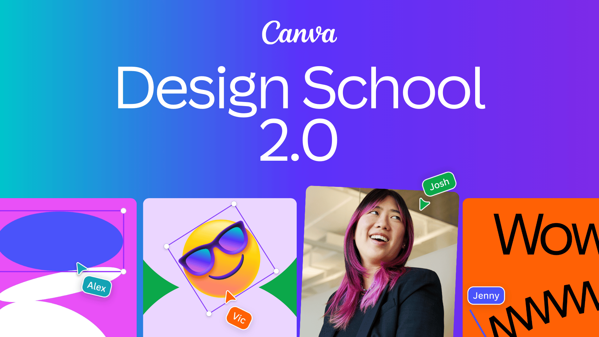 Canva Design School 2.0: Novedades