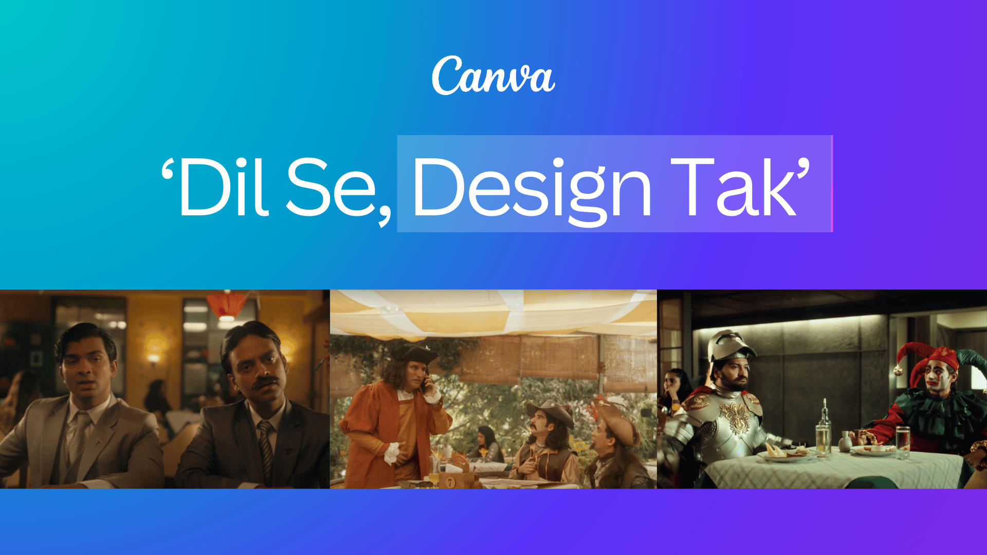 Introducing Canva India’s inaugural brand campaign