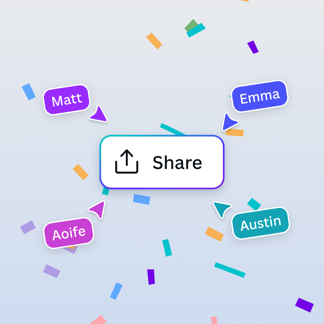 Presentations and slides for any occasion | Canva
