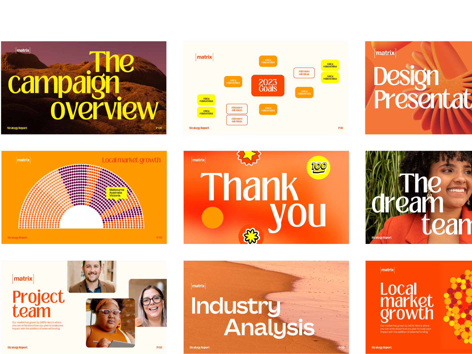 400K+ Premium Presentation Templates (email, video, social) | Canva Pro