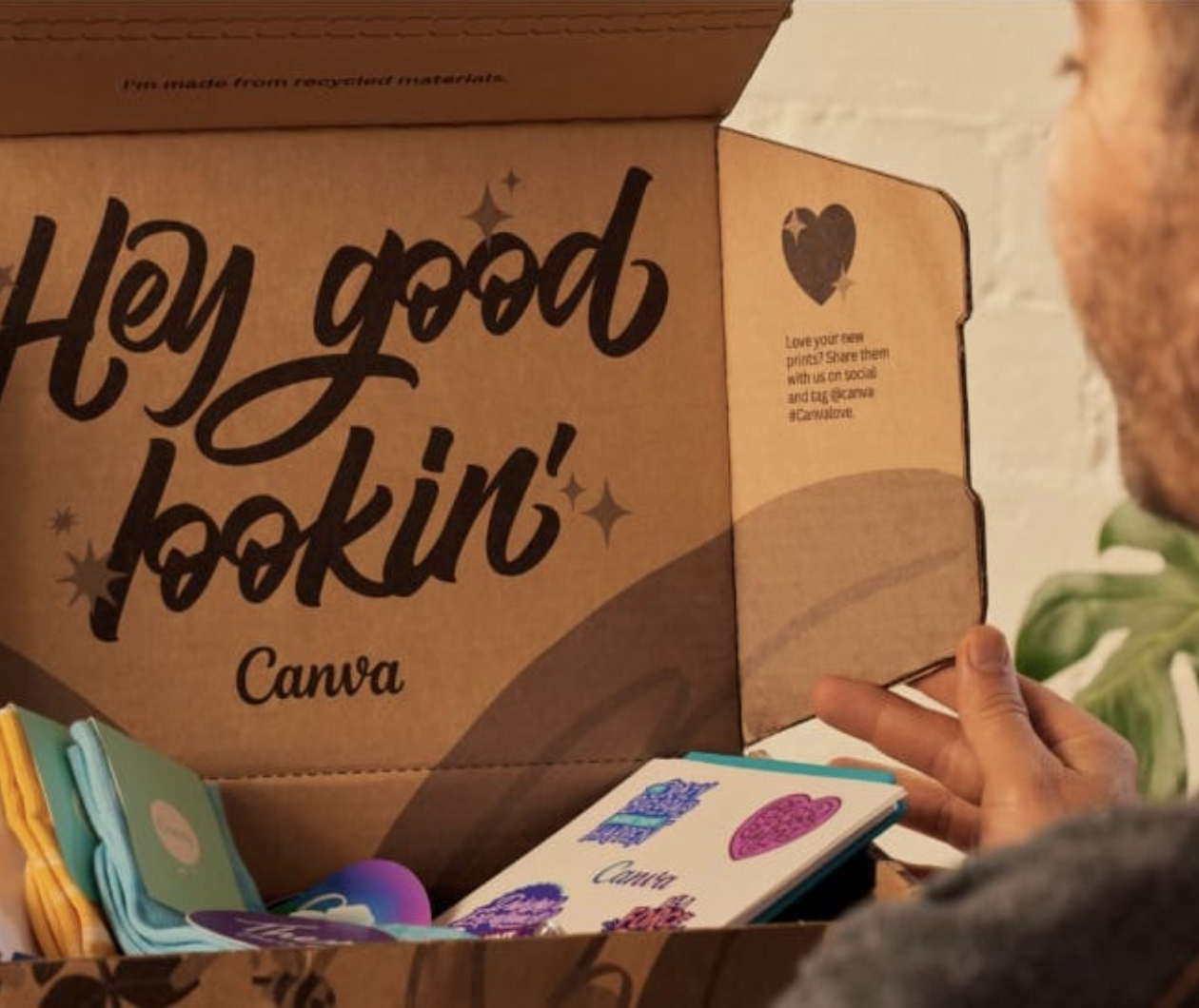 Design and print in one place | Canva