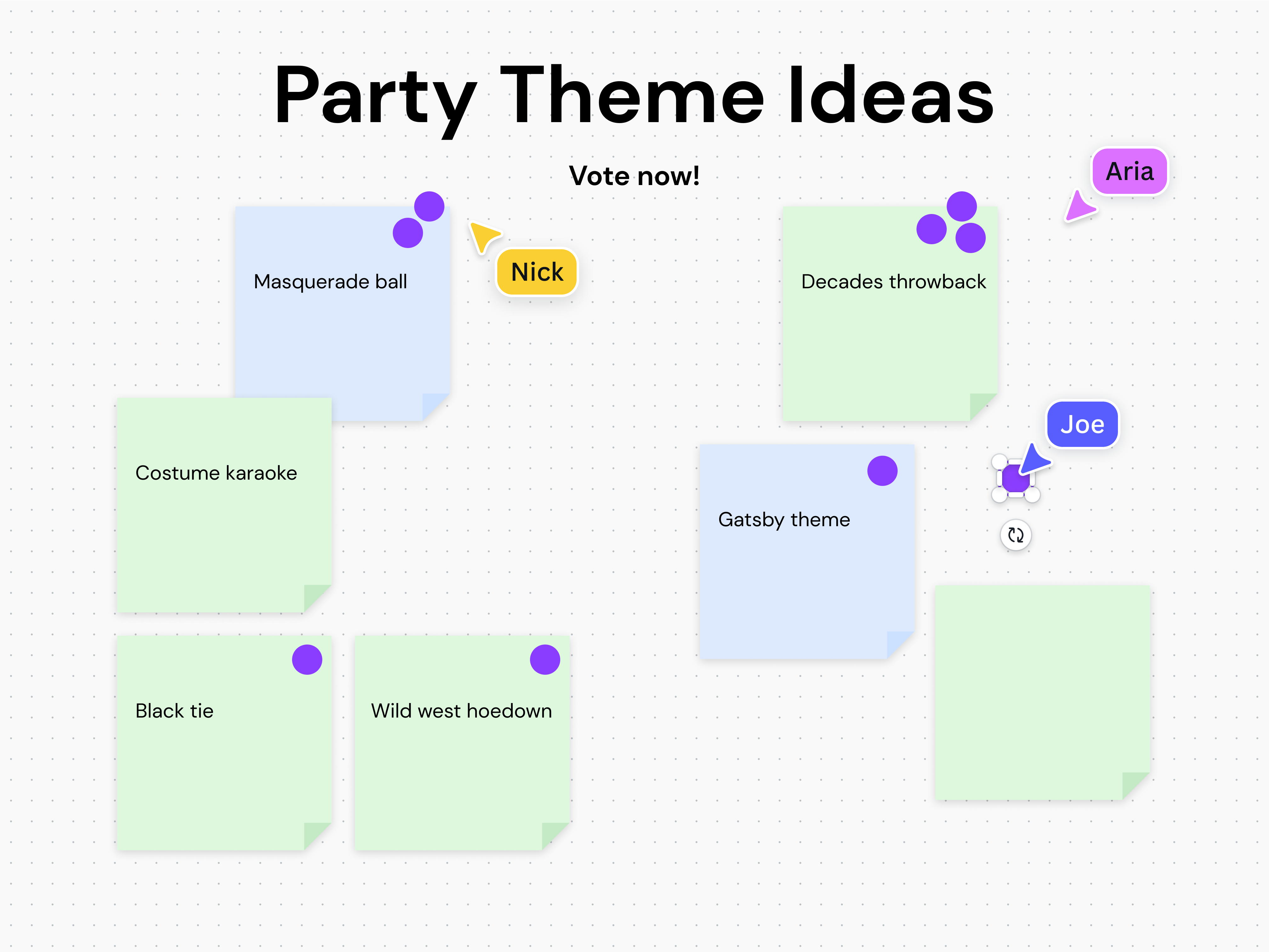 Brainstorming: Definition, Methoden & Beispiele | Canva
