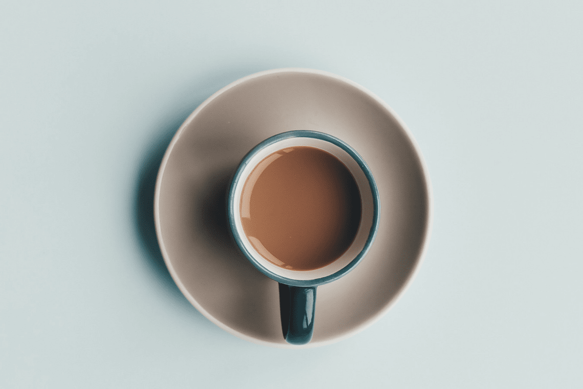 Color Combination Coffee Blues - Canva's Design Wiki