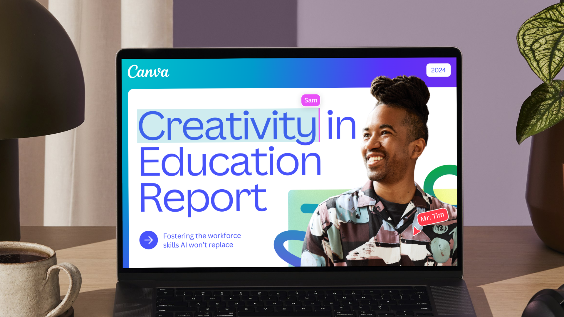Canva Report: The importance of creativity in education