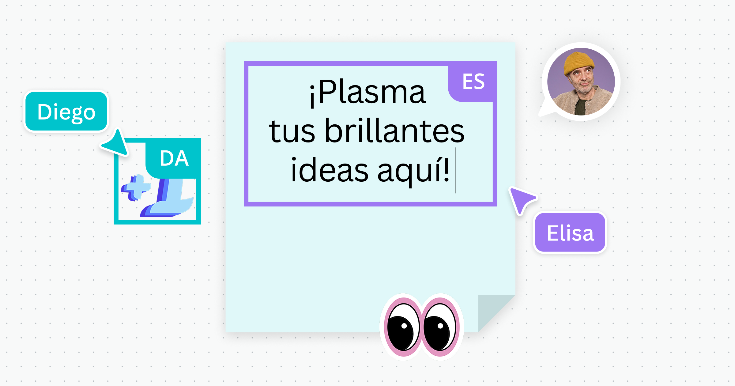 Crea pizarras online gratis con Canva para colaborar en tiempo real