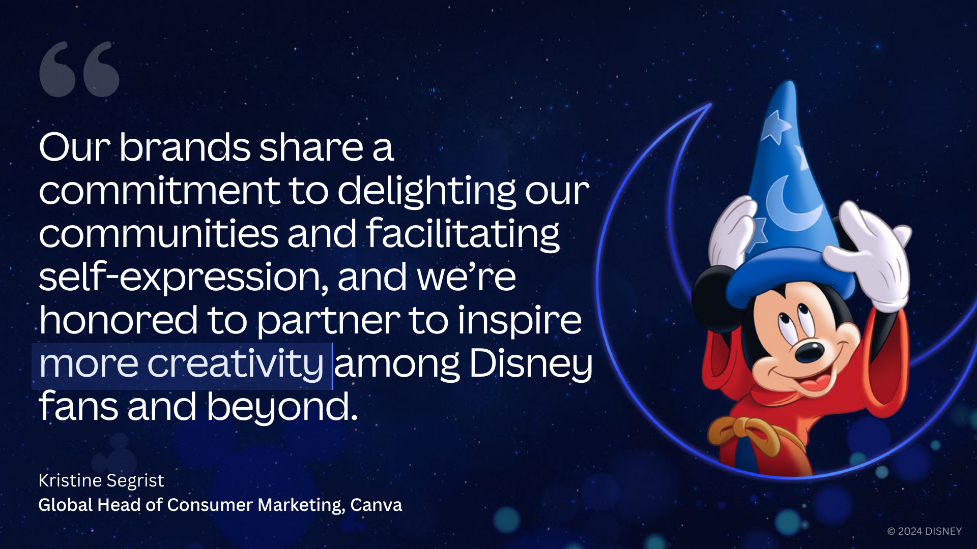 Bringing the charm of Disney to Canva designs