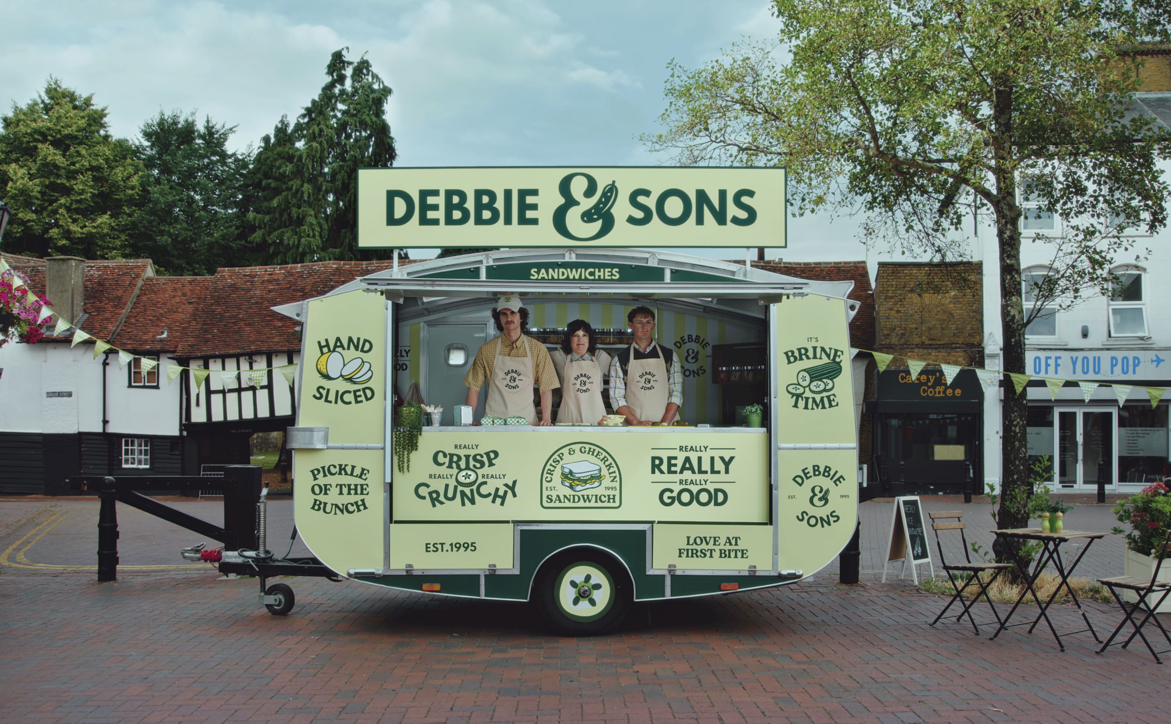 ‘Really, Really Good Design’: Our bold new campaign inspiring UK businesses