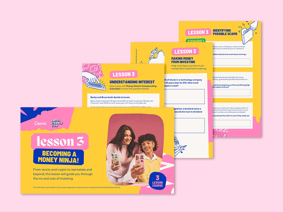 Customize 789+ Lessons Templates Online - Canva