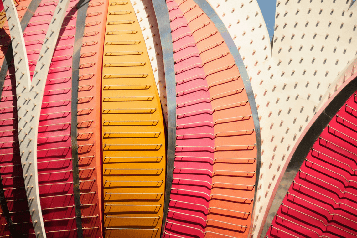 Color Combination High and Bright - Canva's Design Wiki
