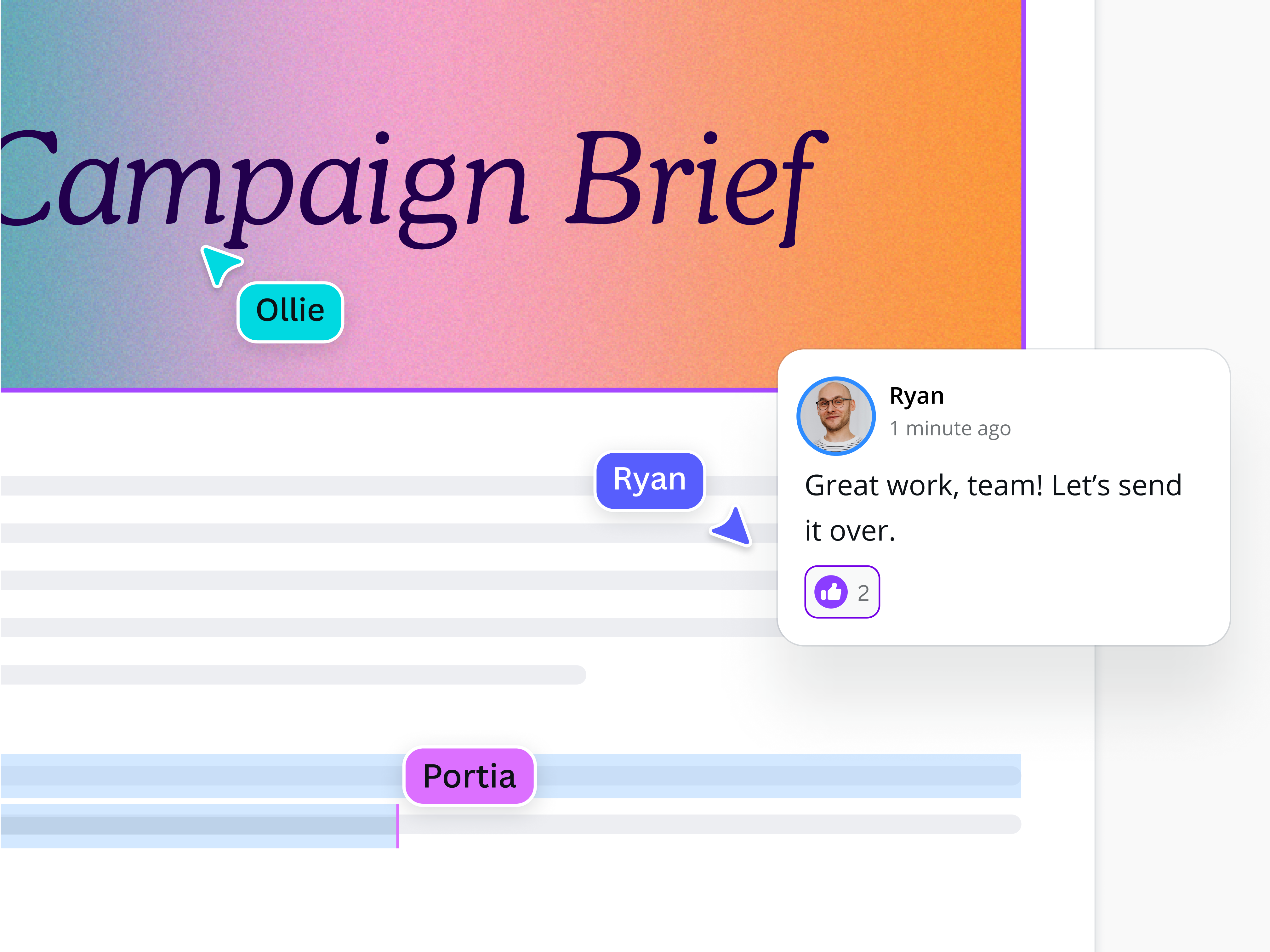 Come scrivere un brief creativo: esempi, consigli e modelli | Canva