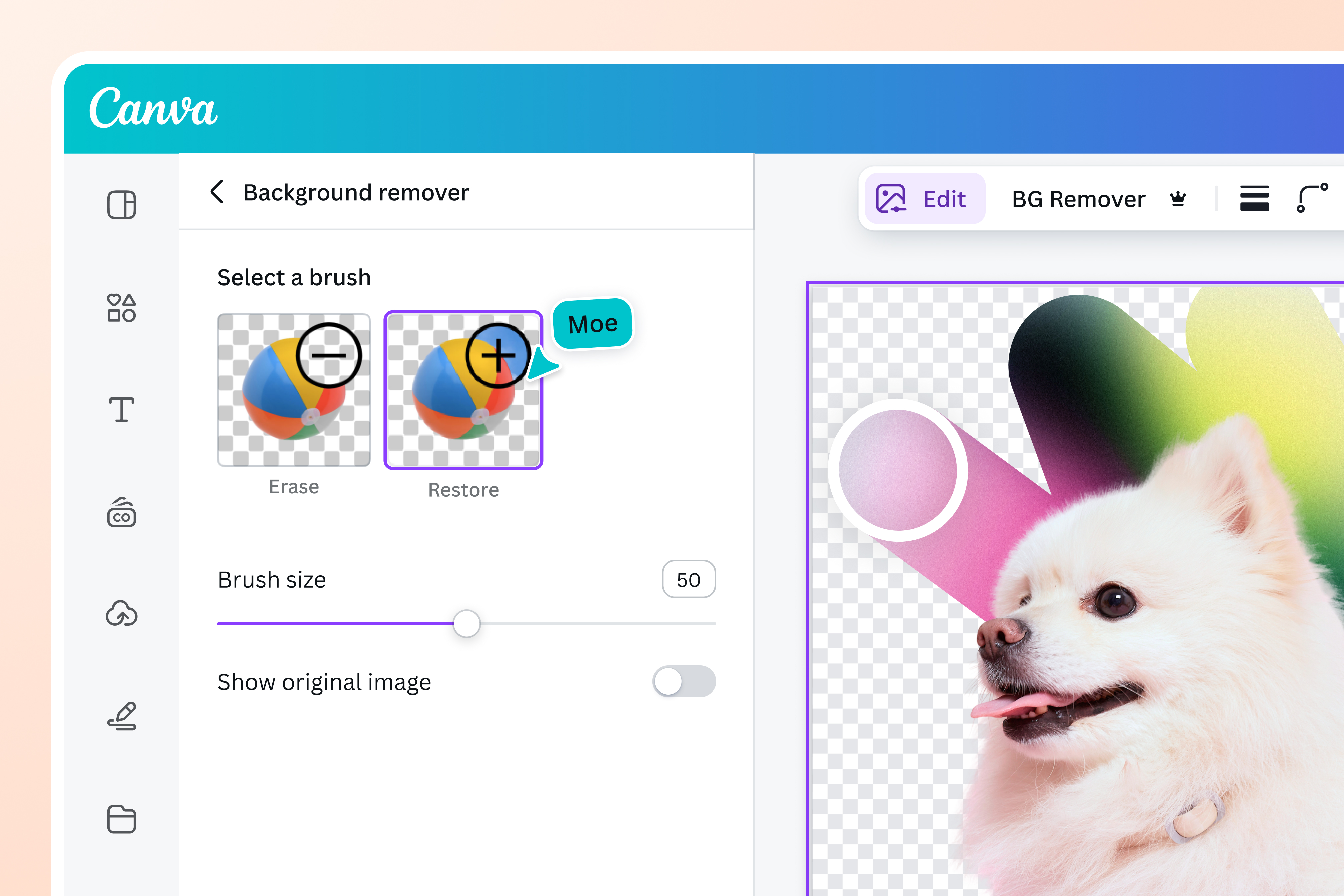 Free PNG Converter: Convert files to PNG | Canva