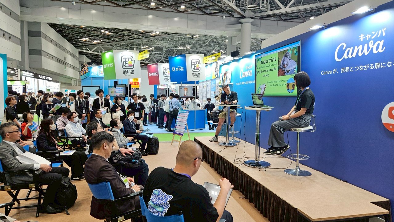 What’s new for Canva in Japan