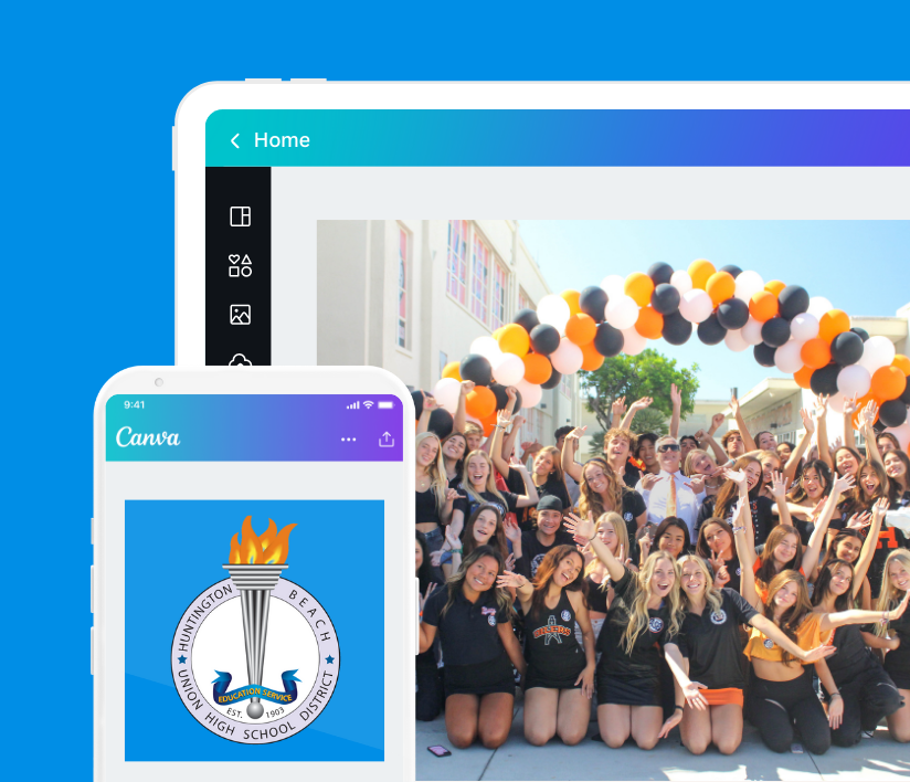 How Huntington Beach Union High School District teaches its students real-world design skills