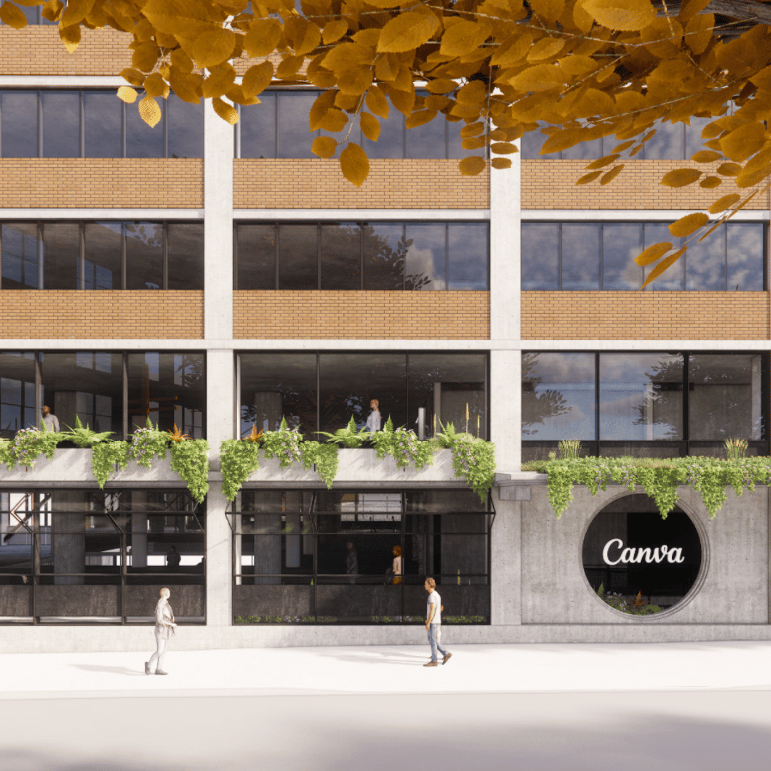 Opening 2027: A sneak peek at our new Sydney Campus