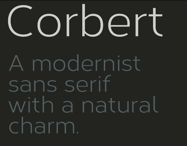 60 free sans serif fonts to give your designs a modern touch