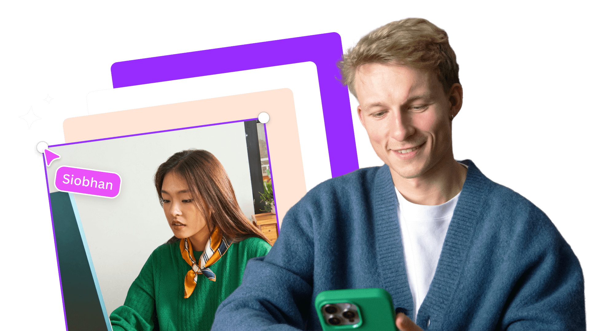 Craft click-worthy carousels - Canva Design School