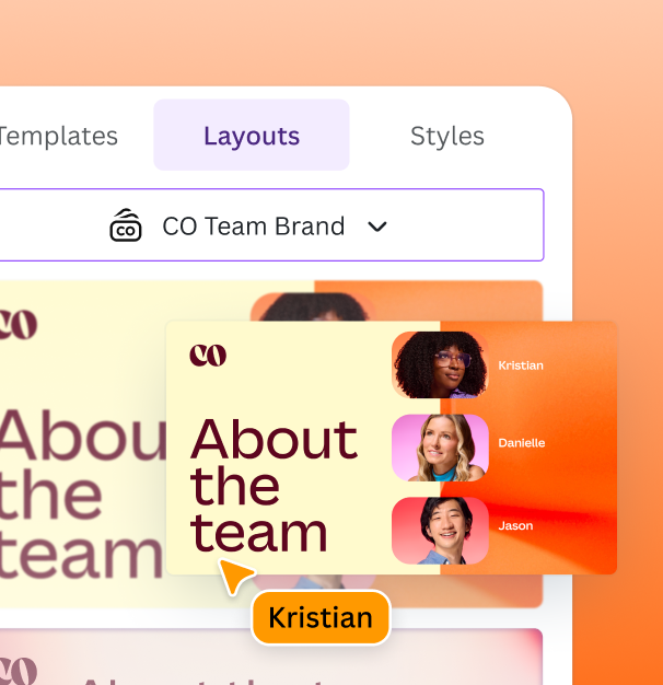 Canva Enterprise - your organization's all-in-one design tool