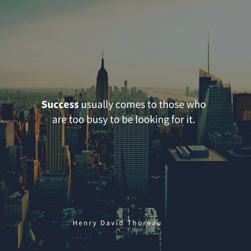 50 inspiring quotes about success