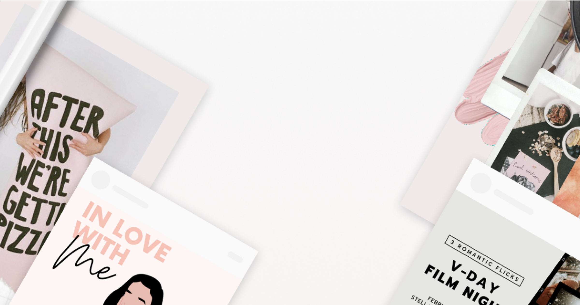 Design graphics and stories for Instagram with Canva