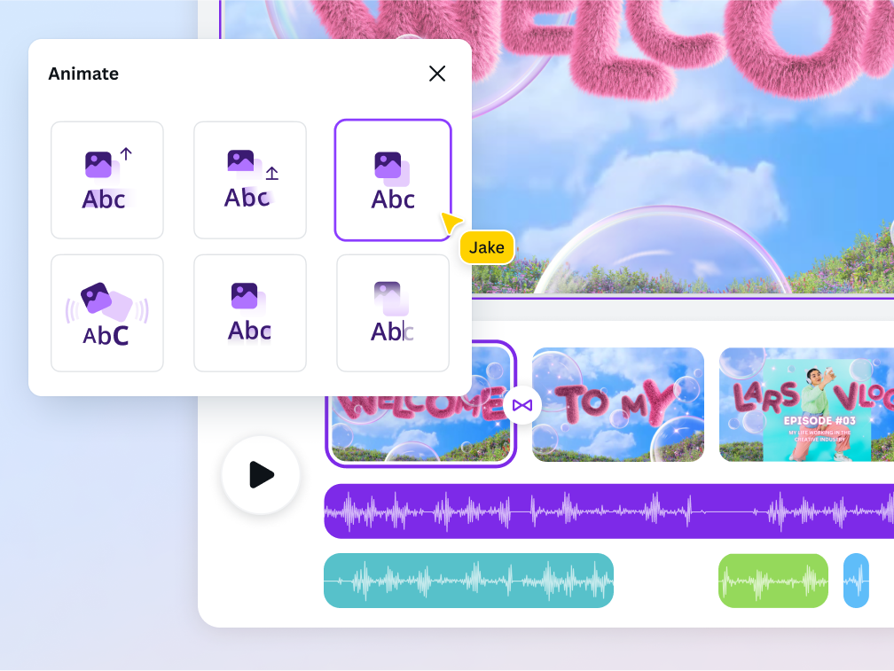 YouTube Video Maker | Free Online YouTube Editor | Canva