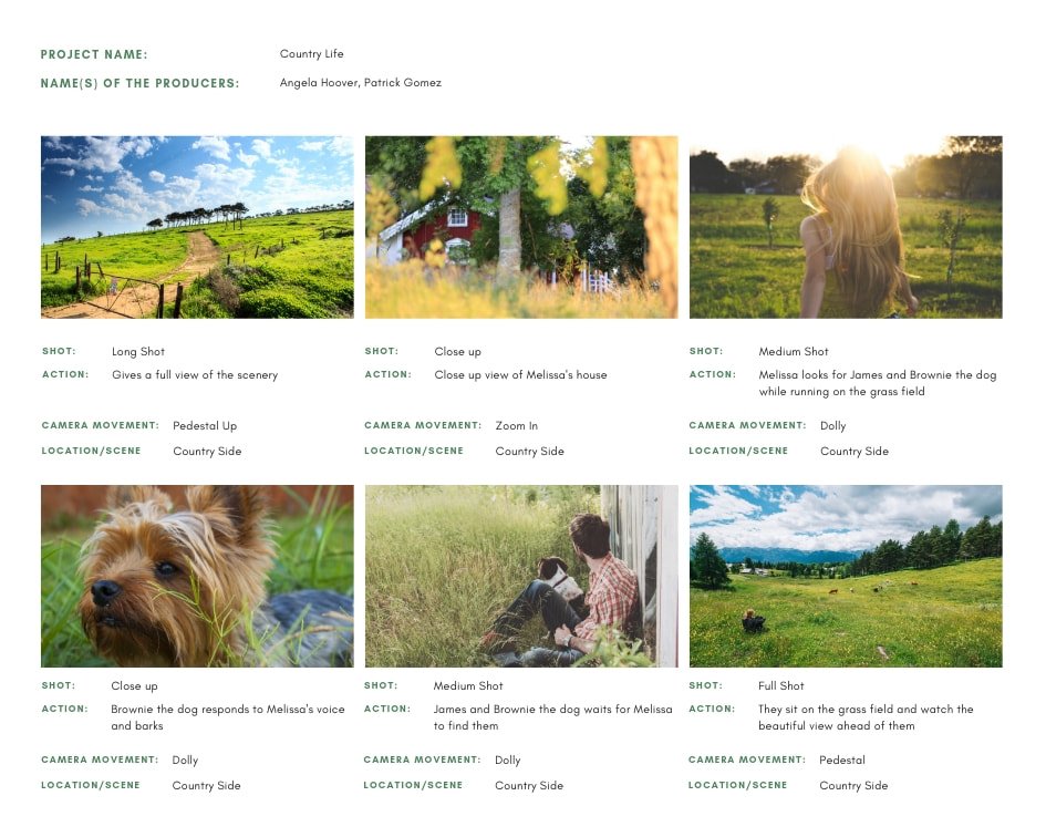 Storyboarding 101: How to plan and visualize great ideas [Free Guide ...