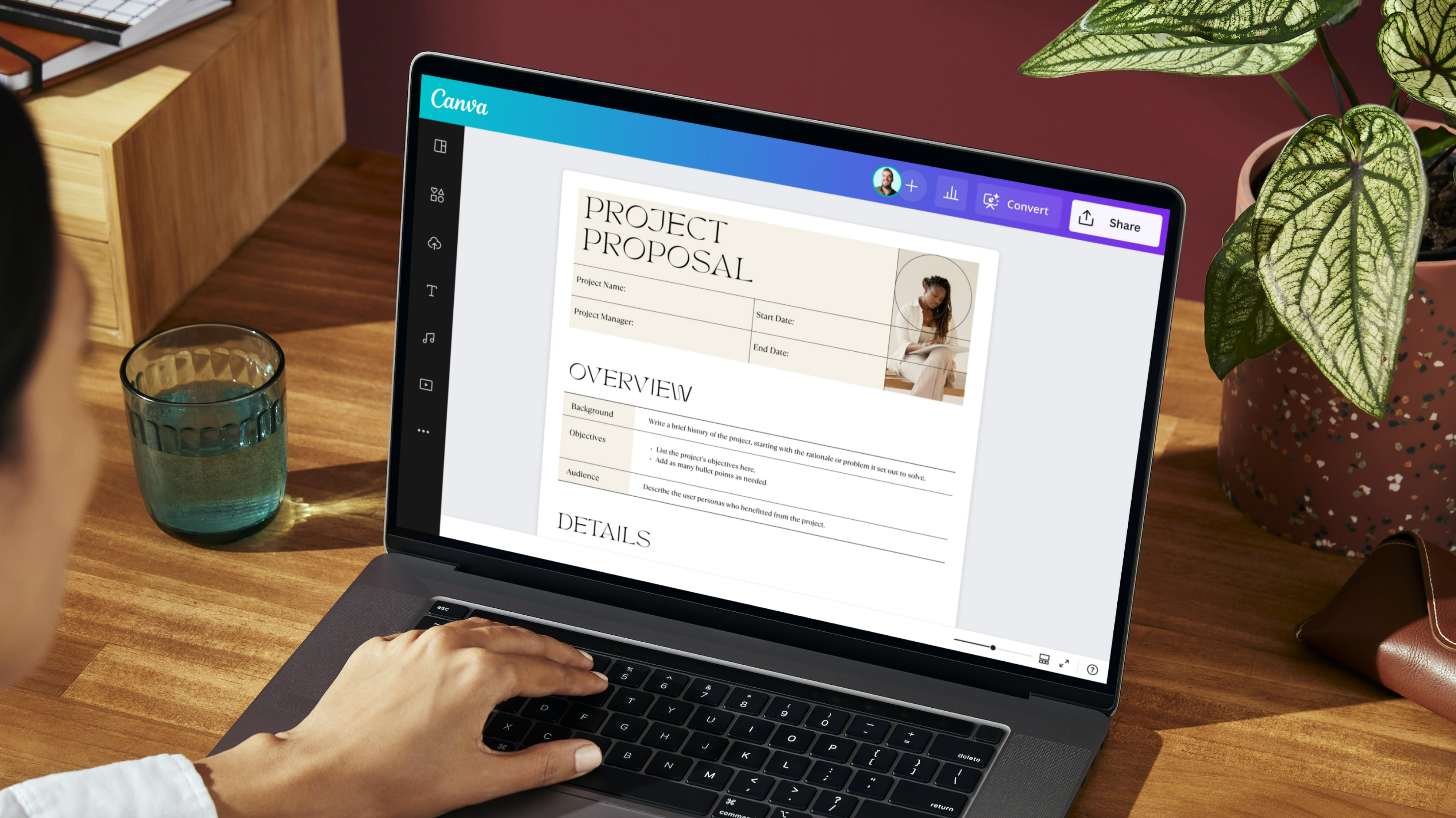 Cara Membuat Proposal Proyek (Desain dan Template) | Canva