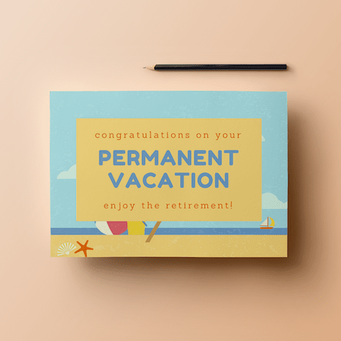 40+ Retirement Party Ideas - Canva
