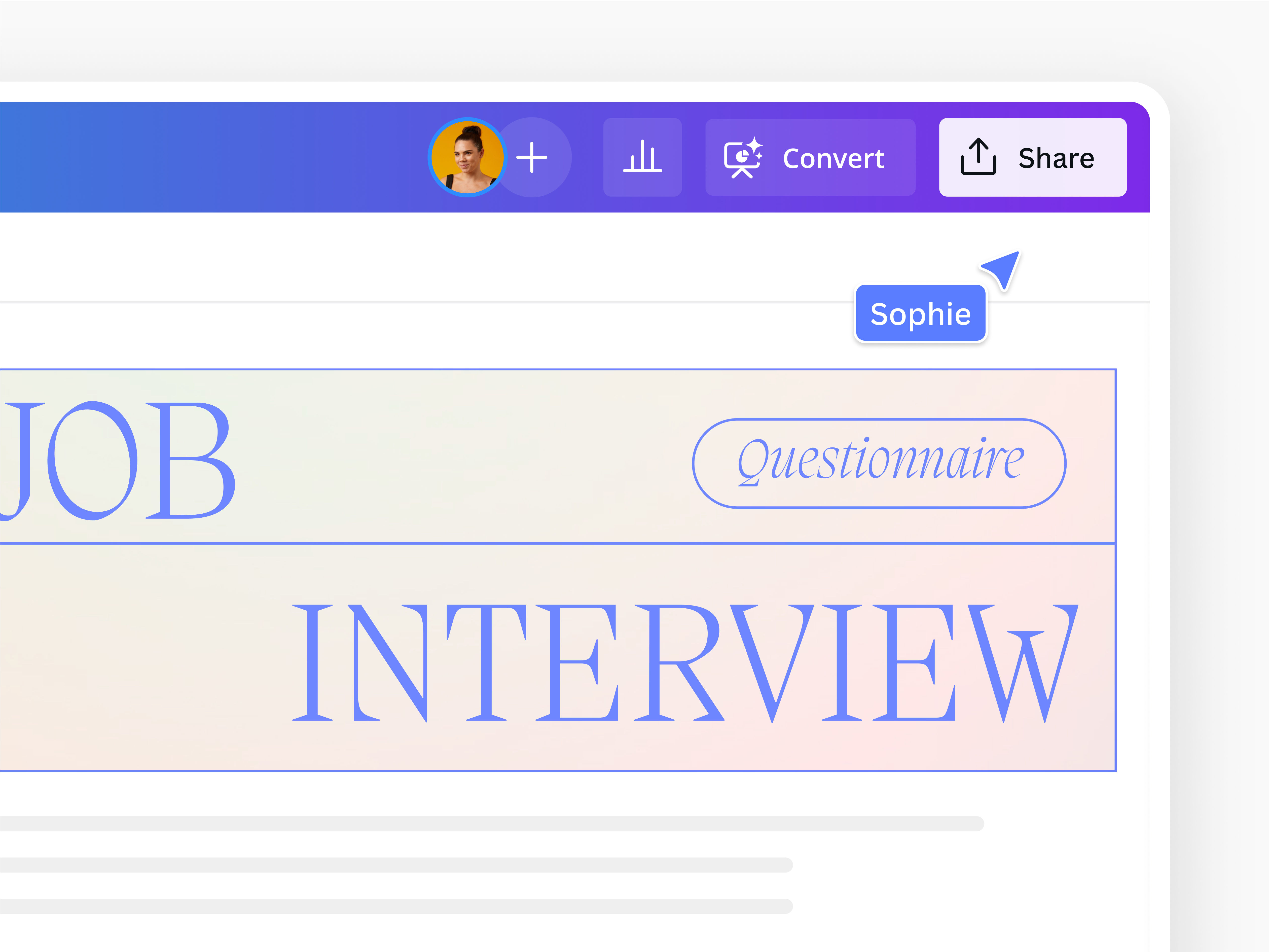 How to Make a Questionnaire (Examples & Templates) | Canva