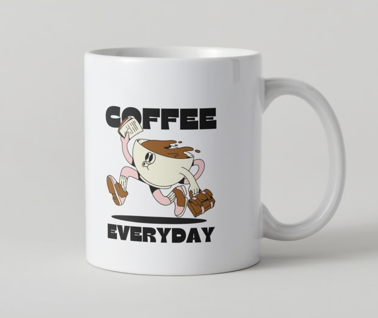 Custom Mugs - Design & Order Personalized Mugs | Canva