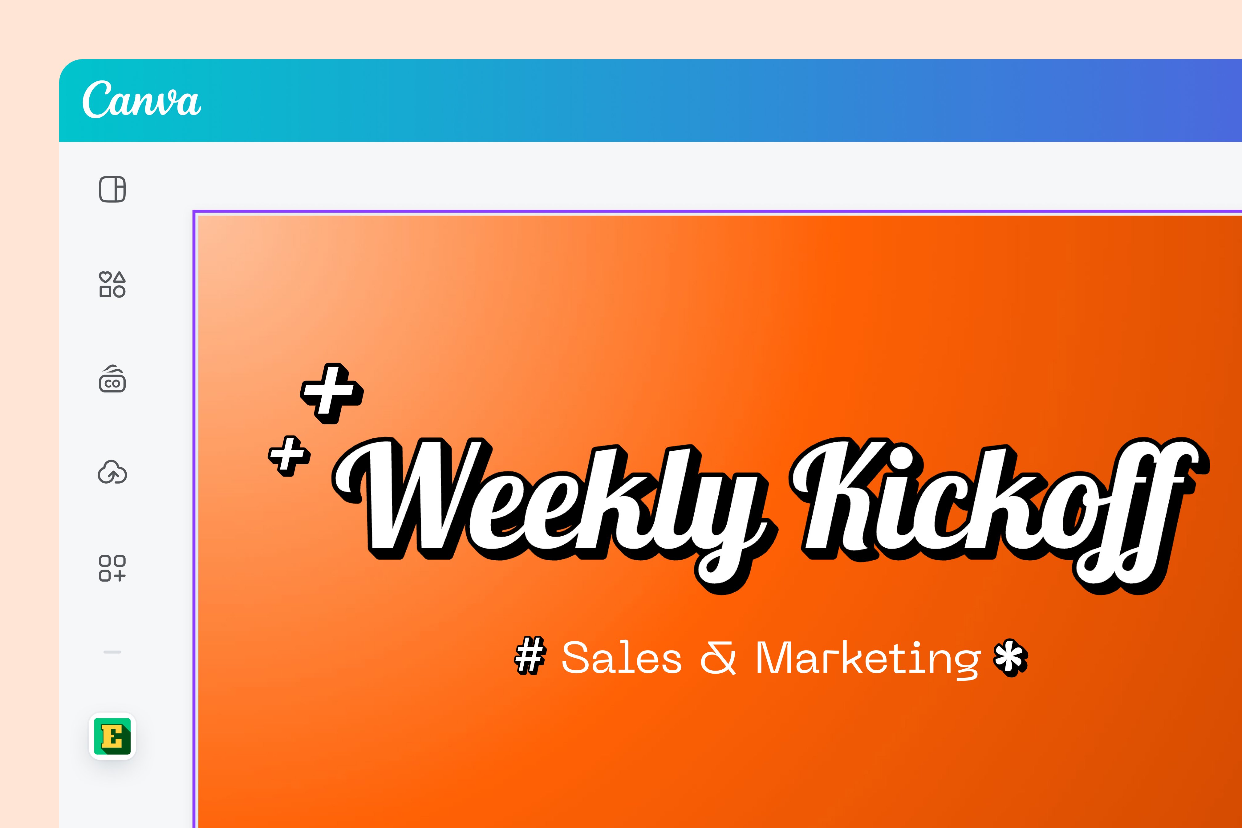 Add text effects: Add depth and dimension to text | Canva