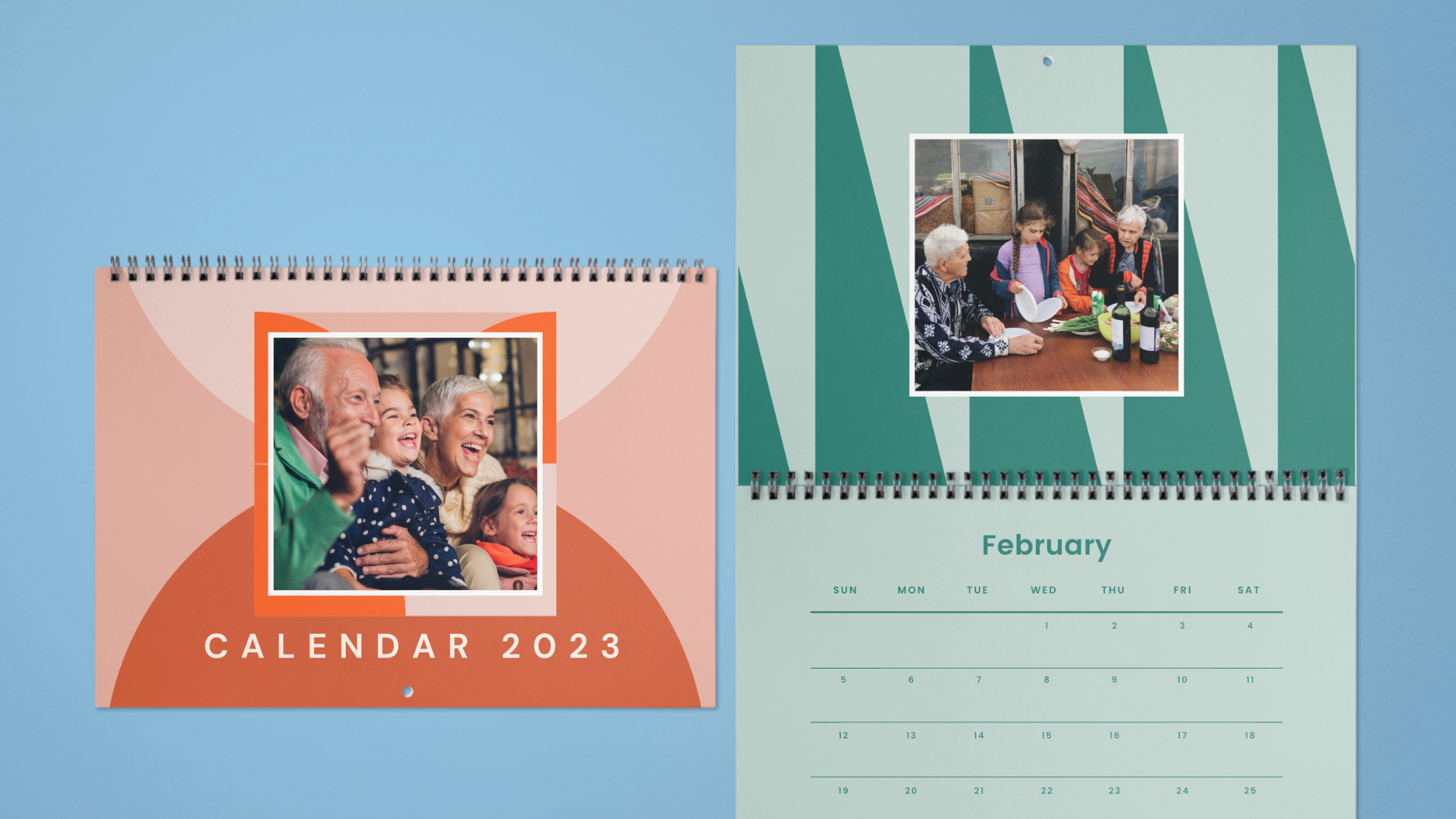 Design your best holiday season yet with Canva
