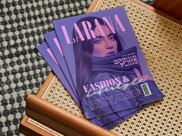 Créez et imprimez des magazines personnalisés simplement | Canva