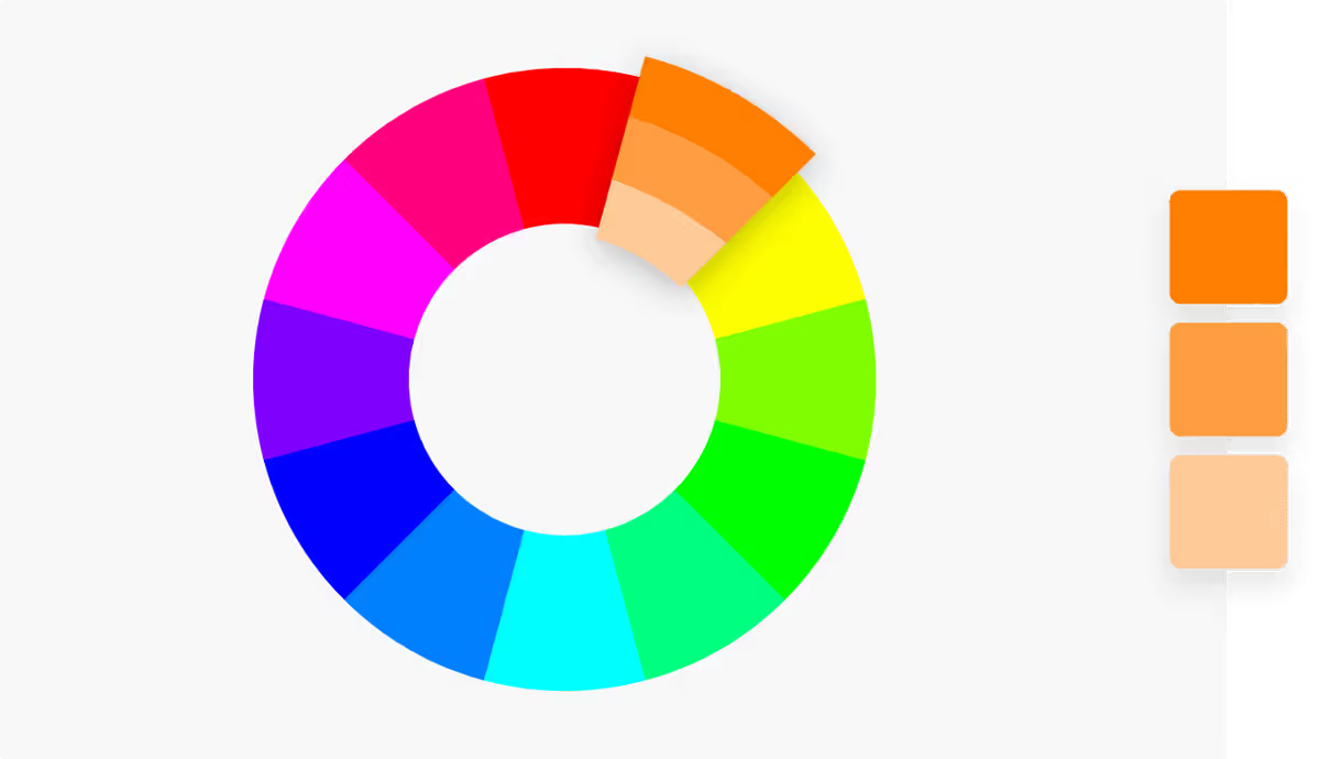 100 combinaisons de couleurs inspirantes & un outil gratuit | Canva