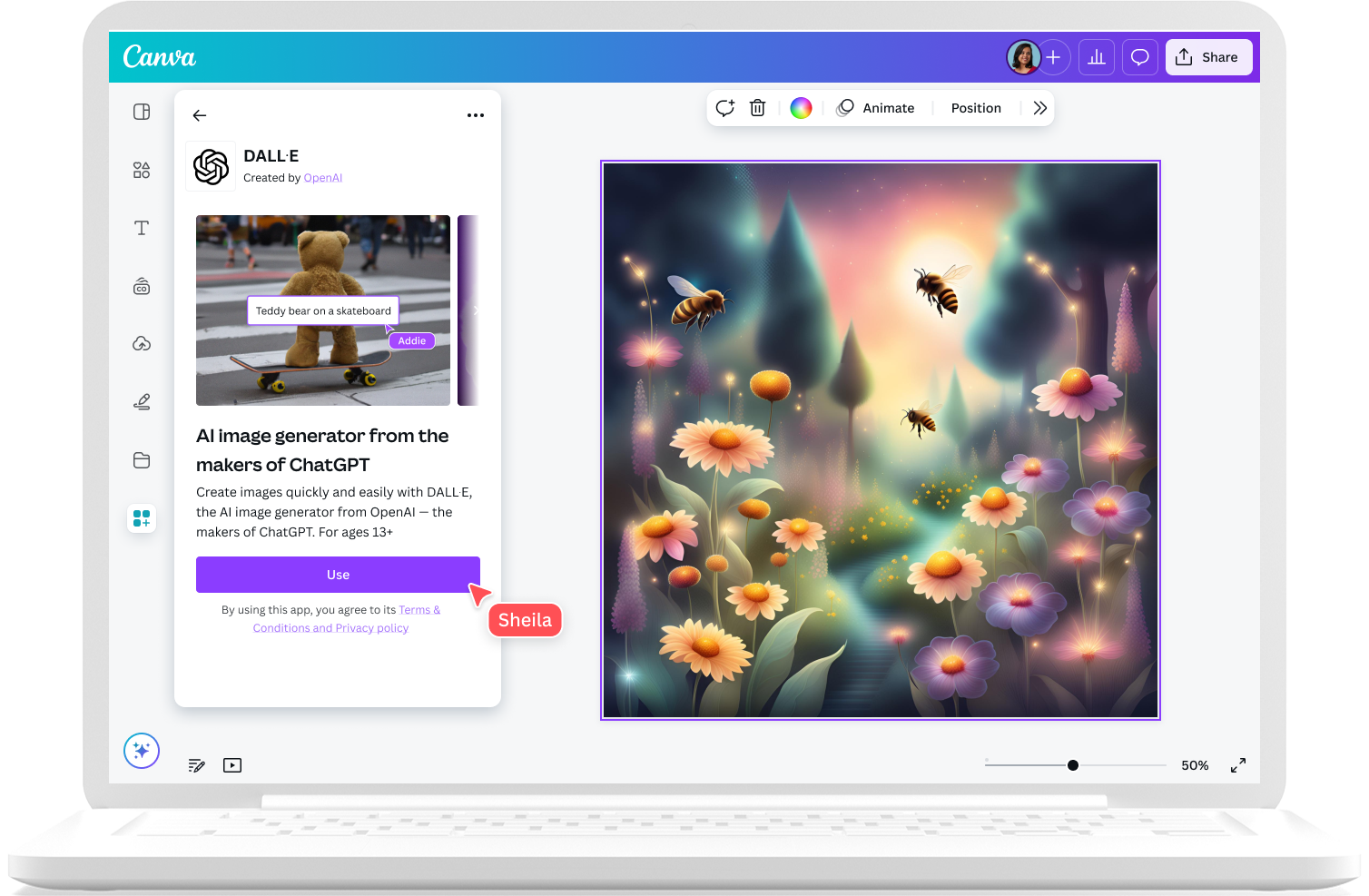 Random Image Generator: Get random images with AI | Canva