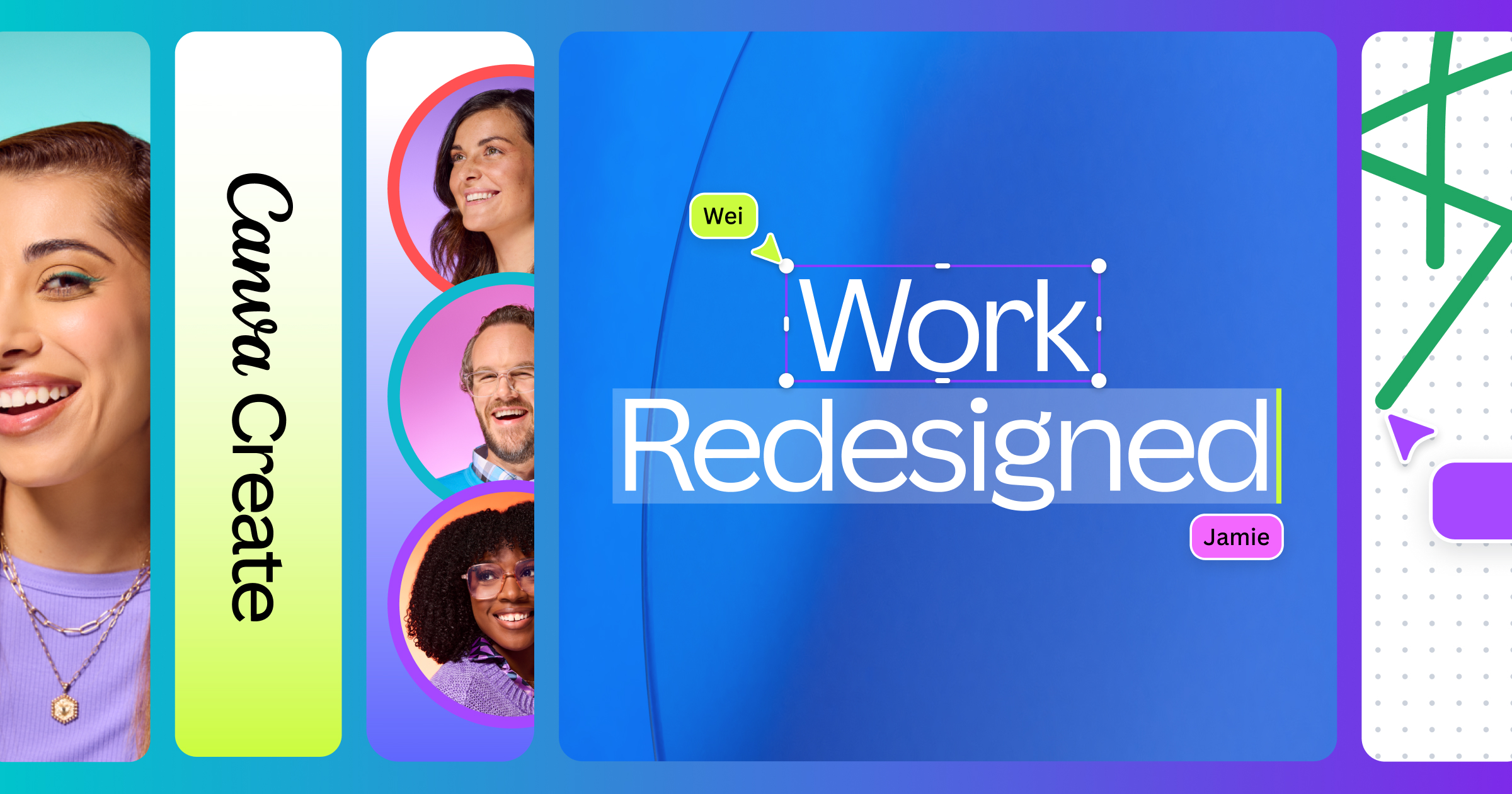 Canva Create: Work Redesigned