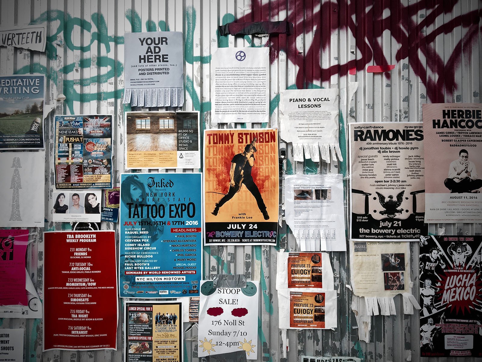 The ultimate guide to create your own flyer design
